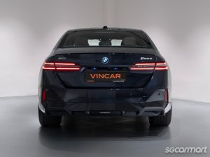 BMW 5 Series 550e Plug-in Hybrid xDrive M-Sport Pro Photos & Pictures ...