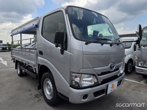 Used 2022 Toyota Dyna 150 2.8M for Sale | Axcel Auto Pte Ltd - Sgcarmart
