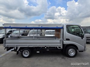 Used 2022 Toyota Dyna 150 2.8M for Sale | Axcel Auto Pte Ltd - Sgcarmart