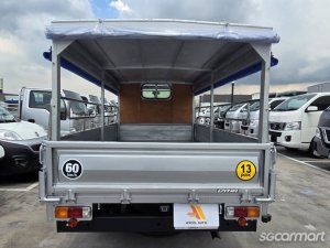 Used 2022 Toyota Dyna 150 2.8M for Sale | Axcel Auto Pte Ltd - Sgcarmart