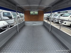 Used 2022 Toyota Dyna 150 2.8M for Sale | Axcel Auto Pte Ltd - Sgcarmart