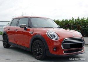 2020 MINI One 1.5A 5DR Photos & Pictures Singapore - Sgcarmart