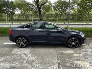 Used 2017 Volvo S60 T2 for Sale | 42 Motors Pte Ltd - Sgcarmart