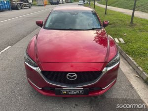 2020 Mazda 6 2.0A Executive Photos & Pictures Singapore - Sgcarmart