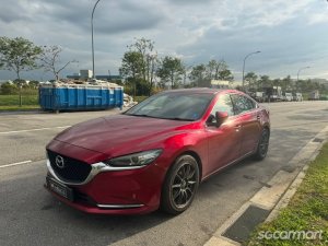 2020 Mazda 6 2.0A Executive Photos & Pictures Singapore - Sgcarmart