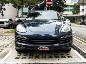Used 2012 Porsche Cayenne Hybrid S 3.0A (COE till 07/2032) for Sale ...
