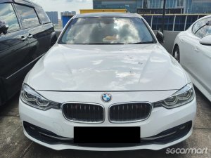 Used 2015 BMW 3 Series 318i for Sale (Expired) - Sgcarmart