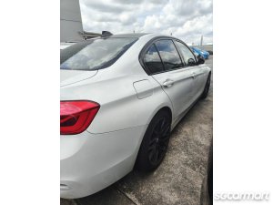 Used 2015 BMW 3 Series 318i for Sale (Expired) - Sgcarmart