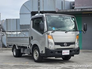 Used 2017 Nissan Cabstar 3.0M for Sale | Autology (S) Pte Ltd - Sgcarmart
