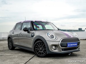 Used 2019 MINI One 1.5A 5DR for Sale | M Motors Pte Ltd - Sgcarmart