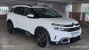 Used 2020 Citroen C5 Aircross 1.6A PureTech EAT8 Shine for Sale ...
