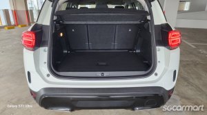 Used 2020 Citroen C5 Aircross 1.6A PureTech EAT8 Shine for Sale ...