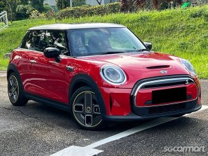 2022 MINI Cooper S Electric Sunroof Photos & Pictures Singapore - Sgcarmart