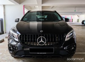 Used 2020 Mercedes-Benz GLA-Class GLA180 Urban Edition for Sale ...