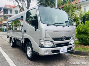 Used 2020 Toyota Dyna 150 3.0M for Sale | ABS Bus Pte Ltd - Sgcarmart