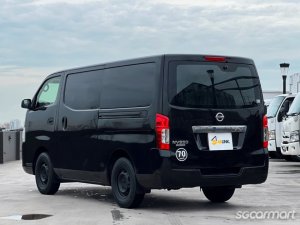 Used 2015 Nissan NV350 2.5M for Sale (Expired) - Sgcarmart