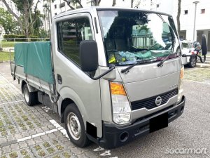 Used 2016 Nissan Cabstar 3.0M for Sale (Expired) - Sgcarmart