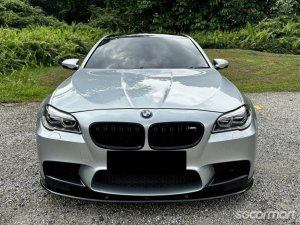 2012 BMW M5 Sunroof (COE till 02/2032) Photos & Pictures Singapore - Sgcarmart