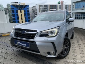 2016 Subaru Forester 2.0A XT Sunroof Photos & Pictures Singapore ...