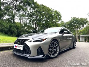 2020 Lexus IS Turbo IS300 Executive Photos & Pictures Singapore - Sgcarmart