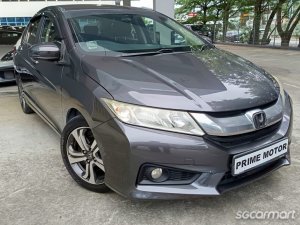 Used 2017 Honda City 1.5A SV for Sale | Prime Motor & Leasing - Sgcarmart