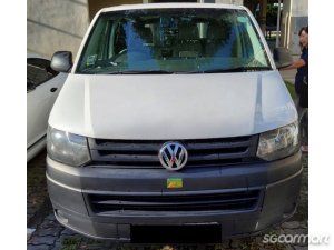 Used 2015 Volkswagen Transporter 2.0A for Sale | Teo - Sgcarmart