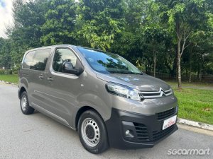 Used 2018 Citroen Dispatch 1.6A for Sale | Yes Motoring - Sgcarmart
