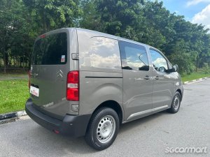 Used 2018 Citroen Dispatch 1.6A for Sale | Yes Motoring - Sgcarmart