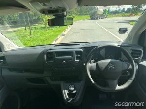 Used 2018 Citroen Dispatch 1.6A for Sale | Yes Motoring - Sgcarmart