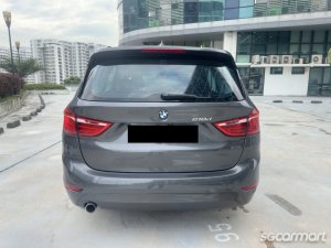 Used 2017 BMW 2 Series 218d Gran Tourer for Sale (Expired) - Sgcarmart