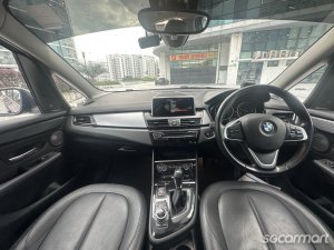 Used 2017 BMW 2 Series 218d Gran Tourer for Sale (Expired) - Sgcarmart