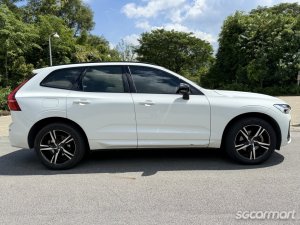 2021 Volvo XC60 Mild Hybrid B5 R-Design Photos & Pictures Singapore ...