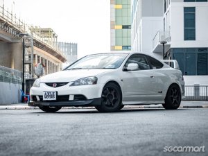 2008 Honda Integra Type R 2.0M (COE till 05/2028) Photos & Pictures ...