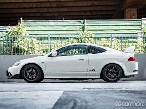 2008 Honda Integra Type R 2.0M (COE till 05/2028) Photos & Pictures ...