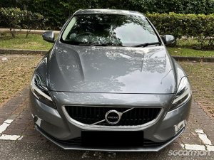 Used 2019 Volvo V40 T4 Momentum for Sale (Expired) - Sgcarmart