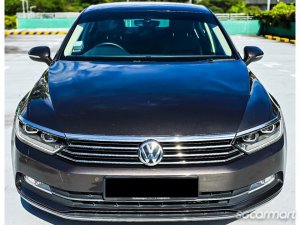2016 Volkswagen Passat 1.8A TFSI Photos & Pictures Singapore - Sgcarmart
