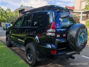 Used 2009 Toyota Prado 2.7A TX Limited (COE till 01/2029) for Sale ...