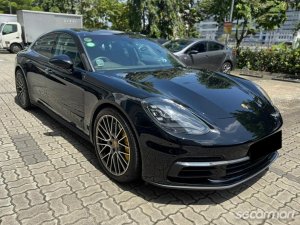 2020 Porsche Panamera G2 3.0A PDK Photos & Pictures Singapore - Sgcarmart