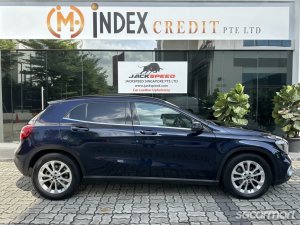 2018 Mercedes-Benz GLA-Class GLA180 Photos & Pictures Singapore - Sgcarmart