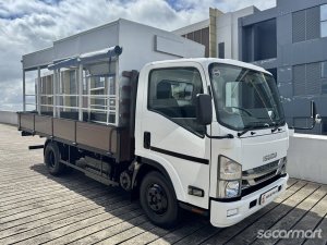 Used 2020 Isuzu NPR85 for Sale (Expired) - Sgcarmart