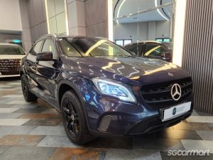 Used 2018 Mercedes-Benz GLA-Class GLA180 Urban Edition for Sale ...