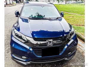 2017 Honda Vezel Hybrid 1.5A X Photos & Pictures Singapore - Sgcarmart
