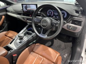 Used 2021 Audi A5 Sportback Mild Hybrid 2.0A TFSI S-tronic for Sale ...