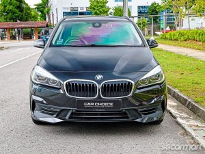 Used 2020 BMW 2 Series 216i Active Tourer for Sale | SG Car Choice Pte ...