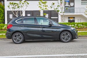 2020 BMW 2 Series 216i Active Tourer Photos & Pictures Singapore ...