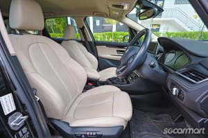 Used 2020 BMW 2 Series 216i Active Tourer for Sale | SG Car Choice Pte ...