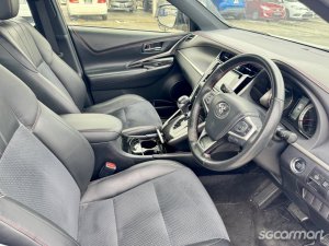 Used 2019 Toyota Harrier Turbo 2.0A M for Sale | 168 Automotive - Sgcarmart