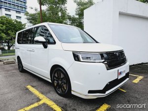 2024 Honda Stepwagon Hybrid Spada 2.0A e-HEV Photos & Pictures ...