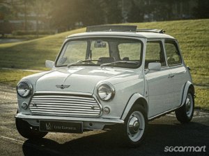 2022 Morris Mini 1000 (COE till 03/2032) Photos & Pictures Singapore ...