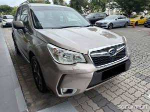 2015 Subaru Forester 2.0A XT Sunroof Photos & Pictures Singapore ...